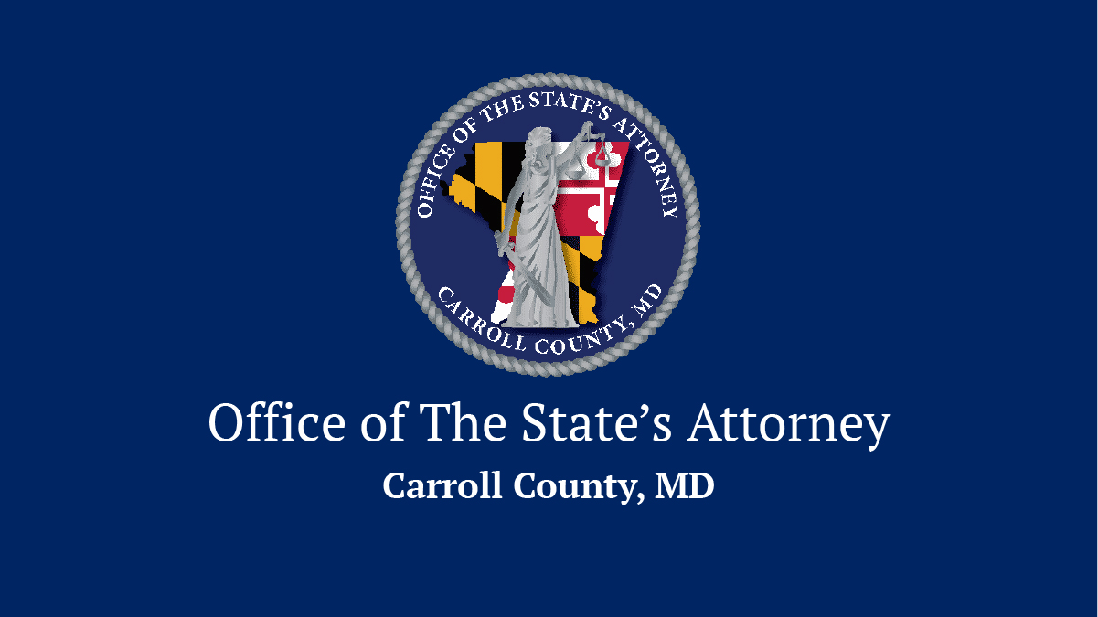 Press Releases | Carroll County State's Attorney Office